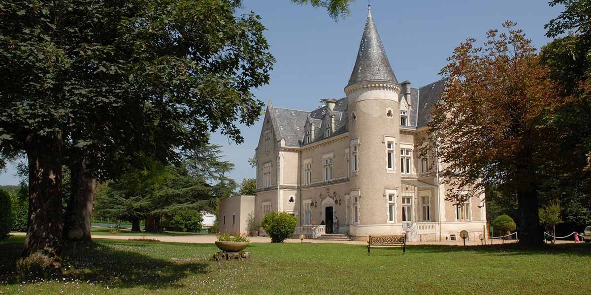 Château des Reynats - Pardela Wines